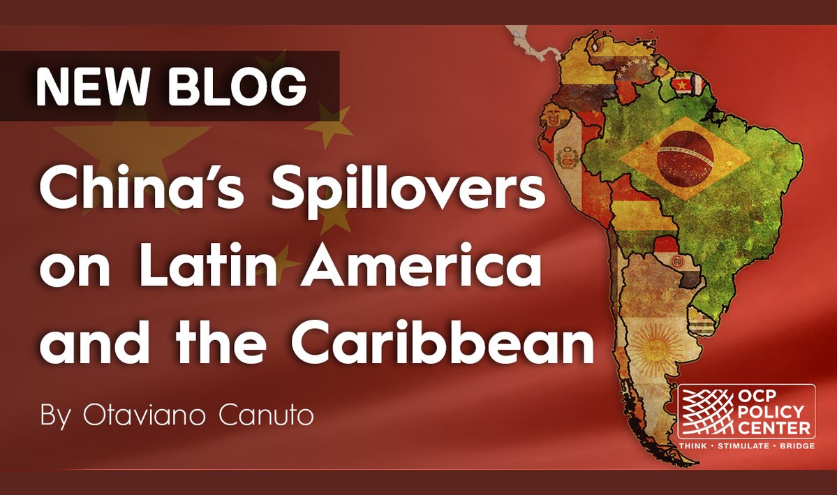 IMF: China’s Spill-Overs on Latin America and the Caribbean - Think ...