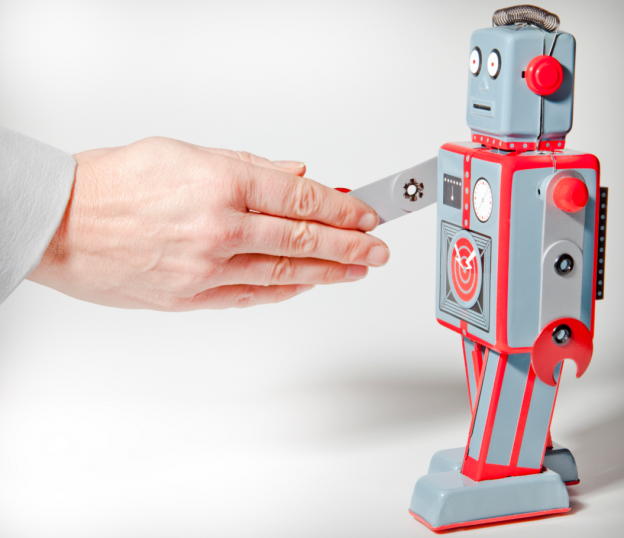 Expressive Communicative Robot Assistants Likely To Be Trusted Over ...