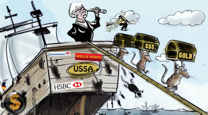 Wells Fargo And Other Banks Now Just Outright Stealing Peoples Money ...