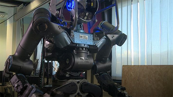 Humanoid Robots To Replace Search And Rescue Workers - Think Research ...