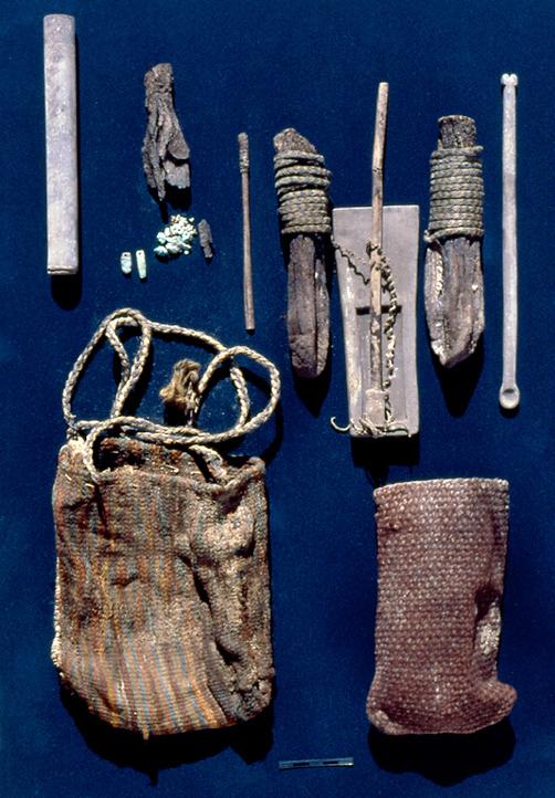 Cultural Shifts Of An Ancient Society Examined Through The Subtleties ...