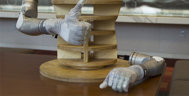 Veterans Receive DARPA's Revolutionary Prosthetic Luke Arm - Think ...