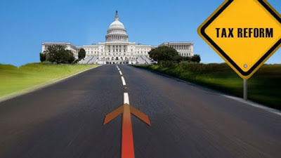 US Tax Reform and the Fed - Think Research Expose | Think Research Expose