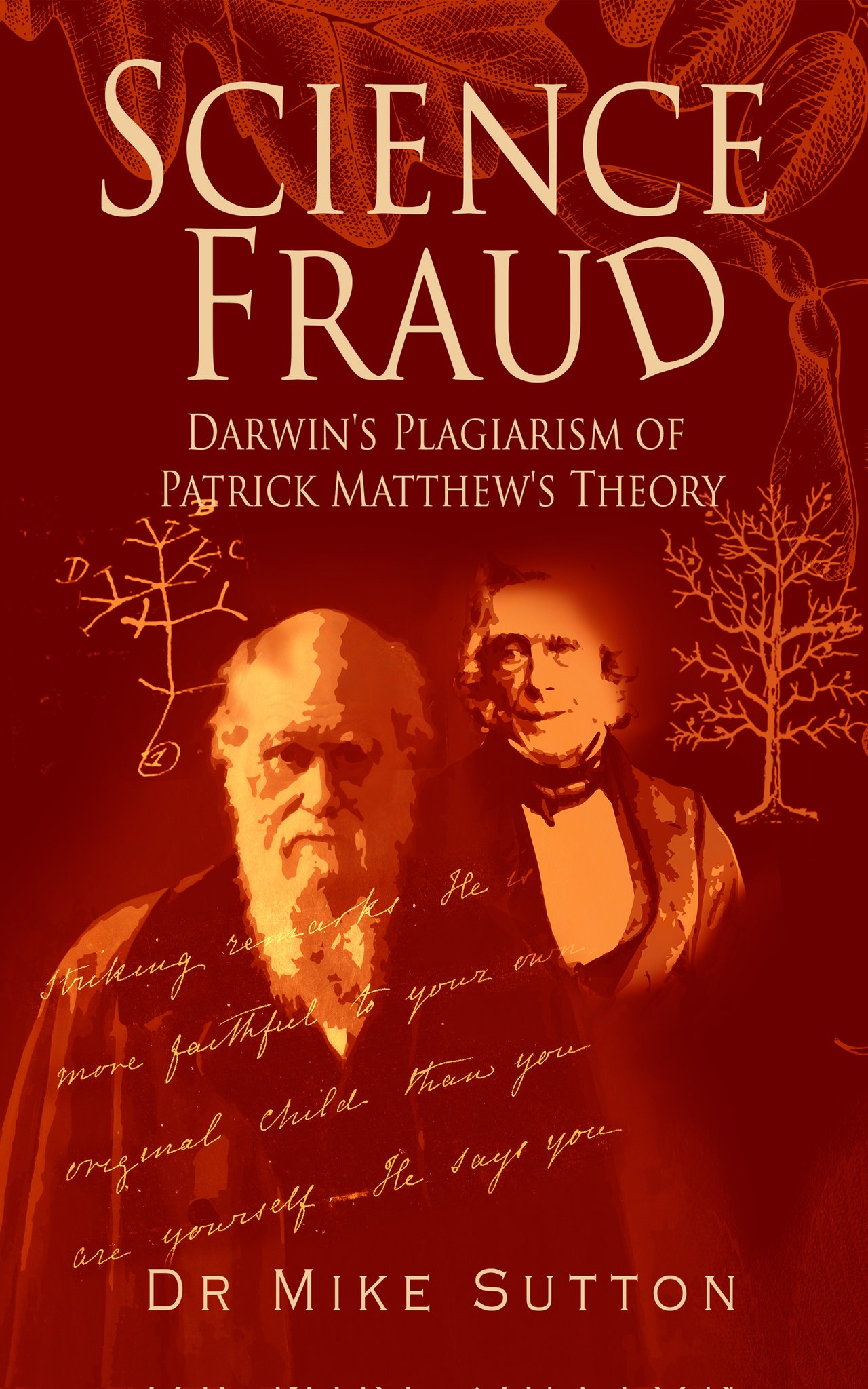 Charles Darwin's Science Fraud: Is it true, a myth or something in ...